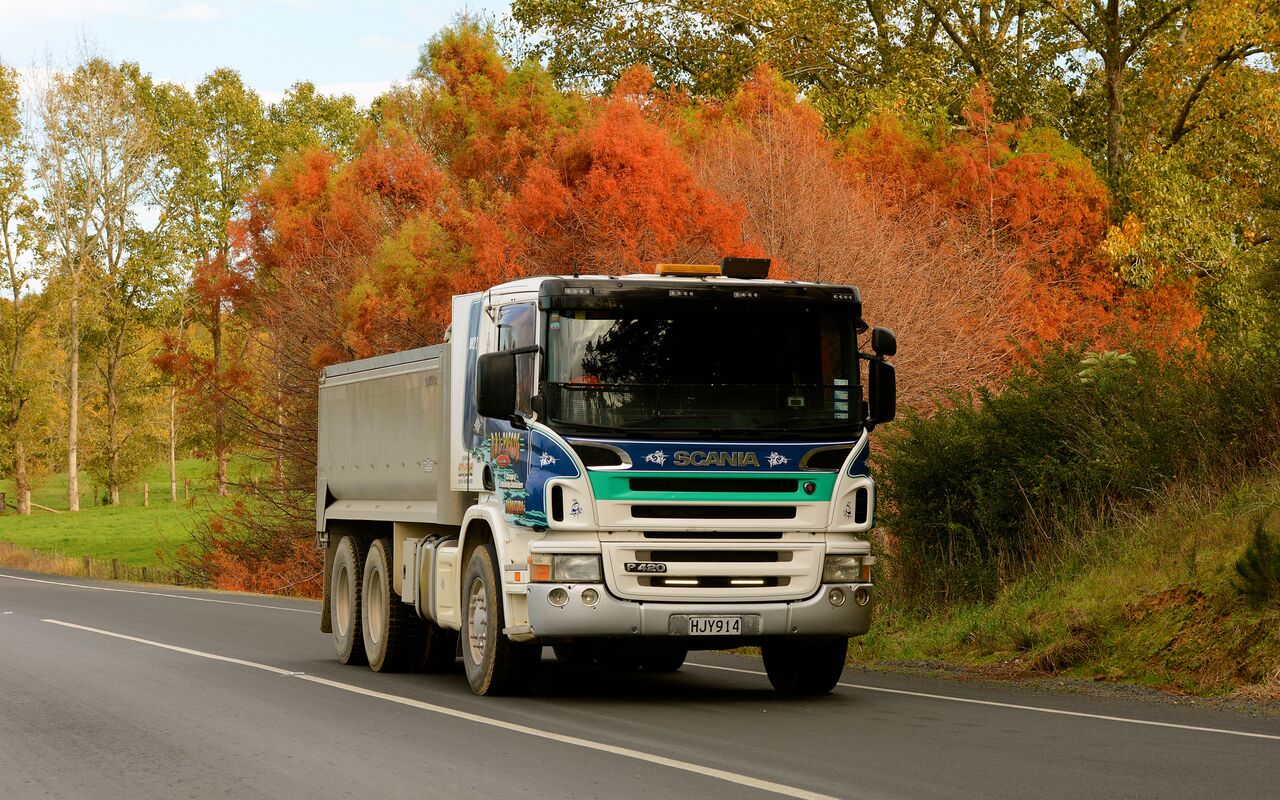 Transport - P.&I. Pascoe