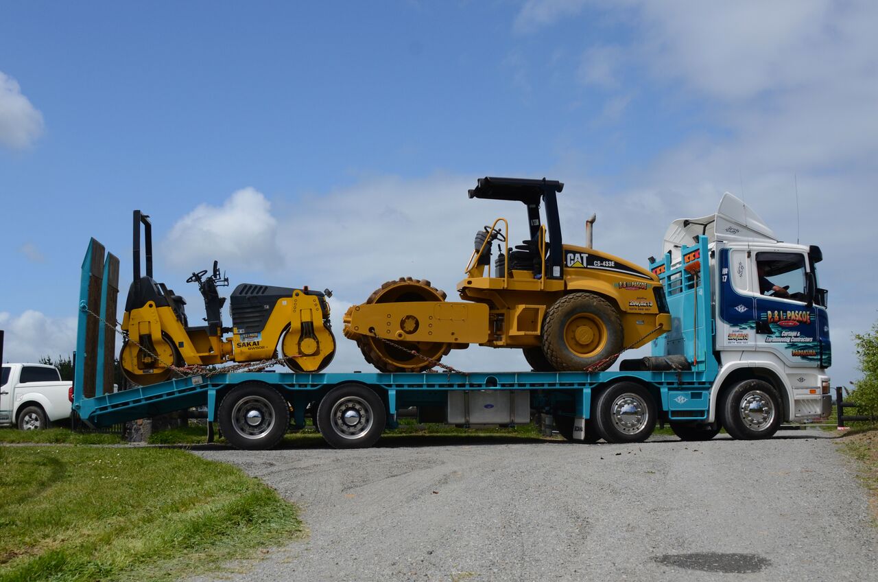 Transport - P.&I. Pascoe