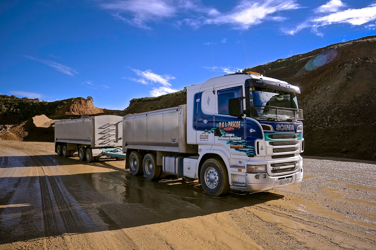 Transport - P.&I. Pascoe